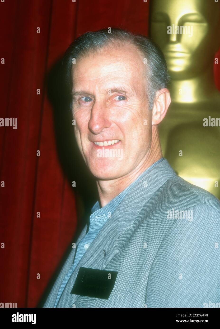 Beverly Hills, California, USA 12th March 1996 Actor James Cromwell ...