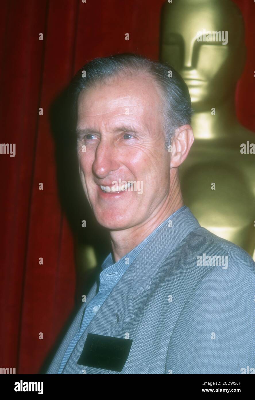 Beverly Hills, California, USA 12th March 1996 Actor James Cromwell ...