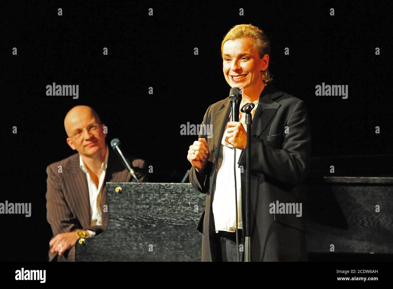 Ben suverkru am piano hi-res stock photography and images - Alamy