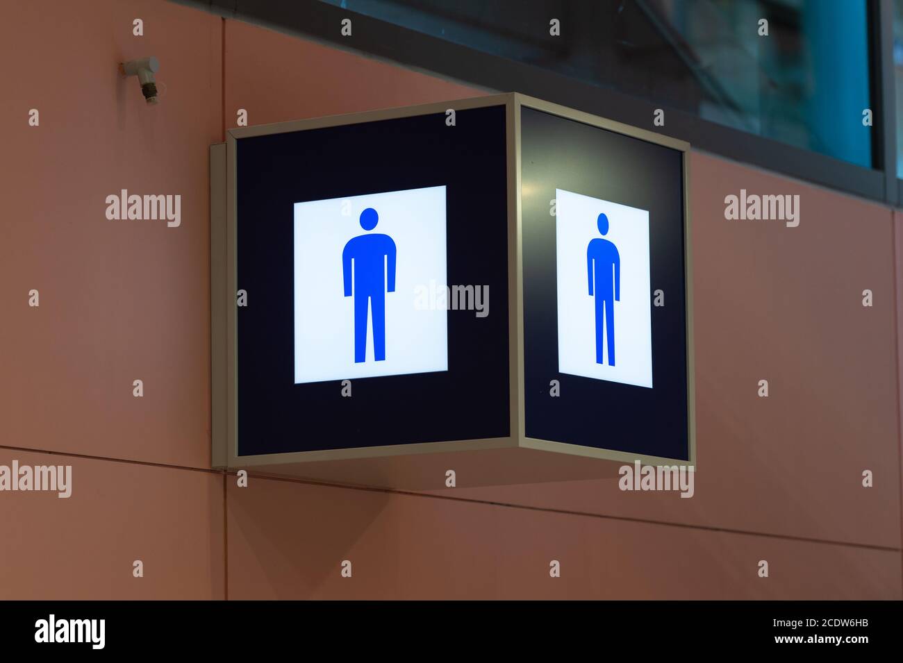 Womens rest room hi-res stock photography and images - Alamy