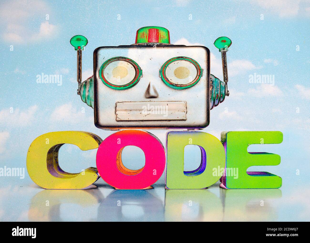 Learn to code with java hi-res stock photography and images - Alamy