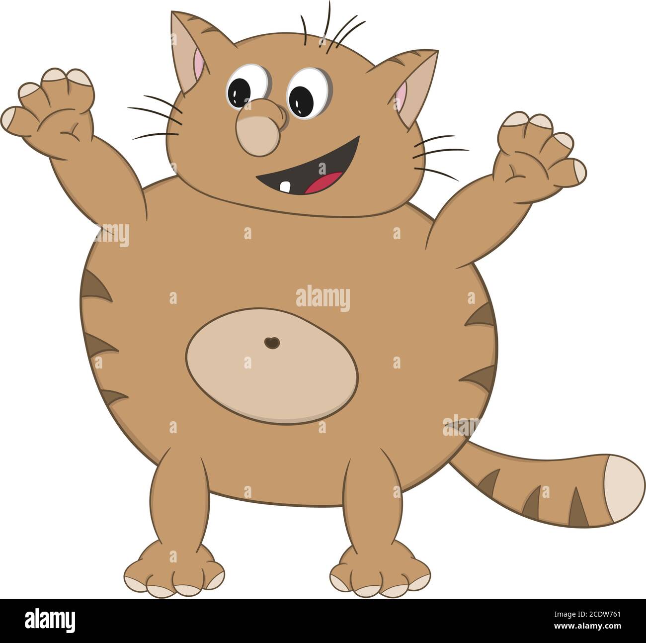 Drawn by hand. Moving parts can be moved and combined as desired Stock ...