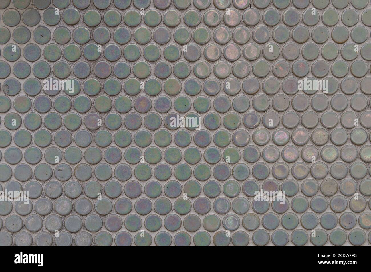 circular ceramic tiles background Stock Photo - Alamy