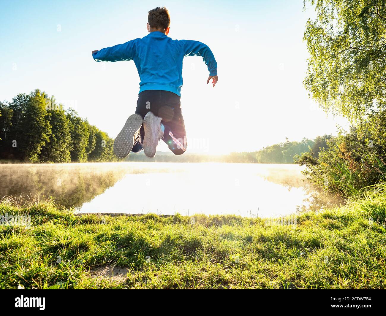 Boy High Resolution Stock Photography and Images - Alamy