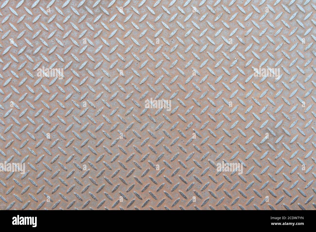 pattern style of steel floor for background Stock Photo - Alamy