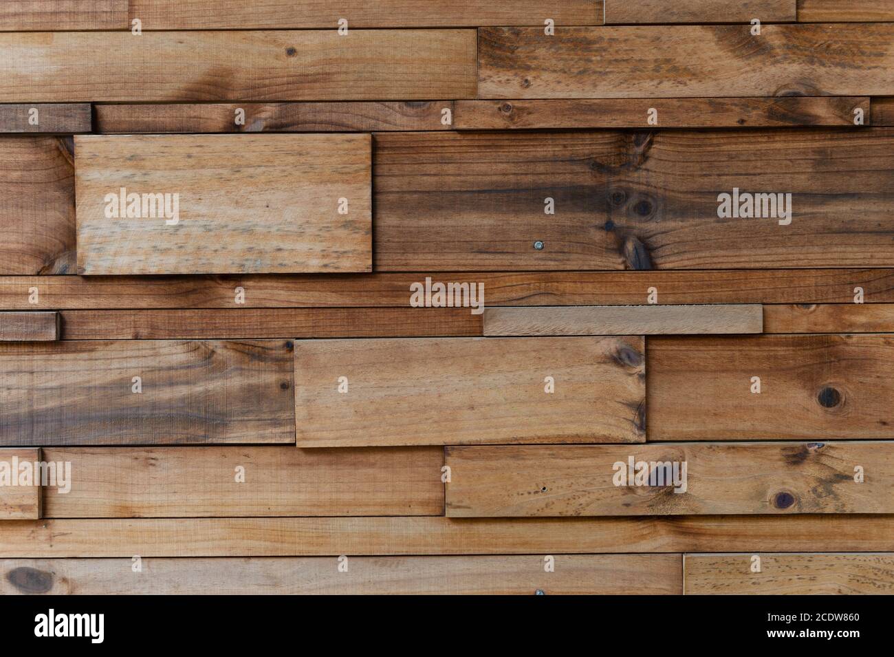 big wood plank wall , wood wall background Stock Photo - Alamy
