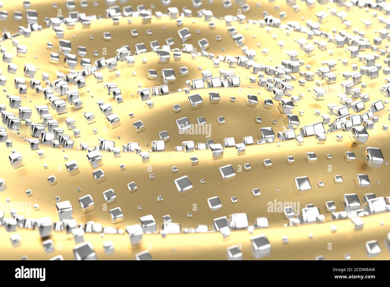 Metal blocks hi-res stock photography and images - Alamy