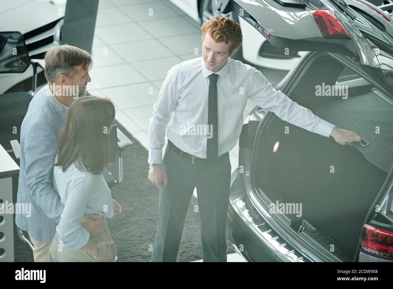 Group men young model hi-res stock photography and images - Alamy