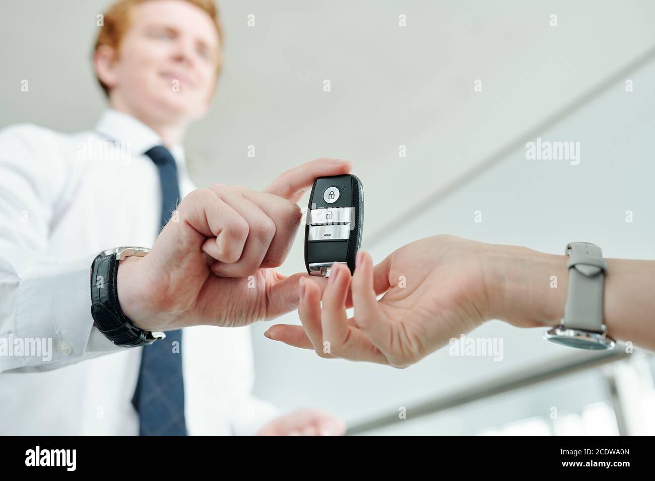 Man hand only touch woman hand only hi-res stock photography and images ...