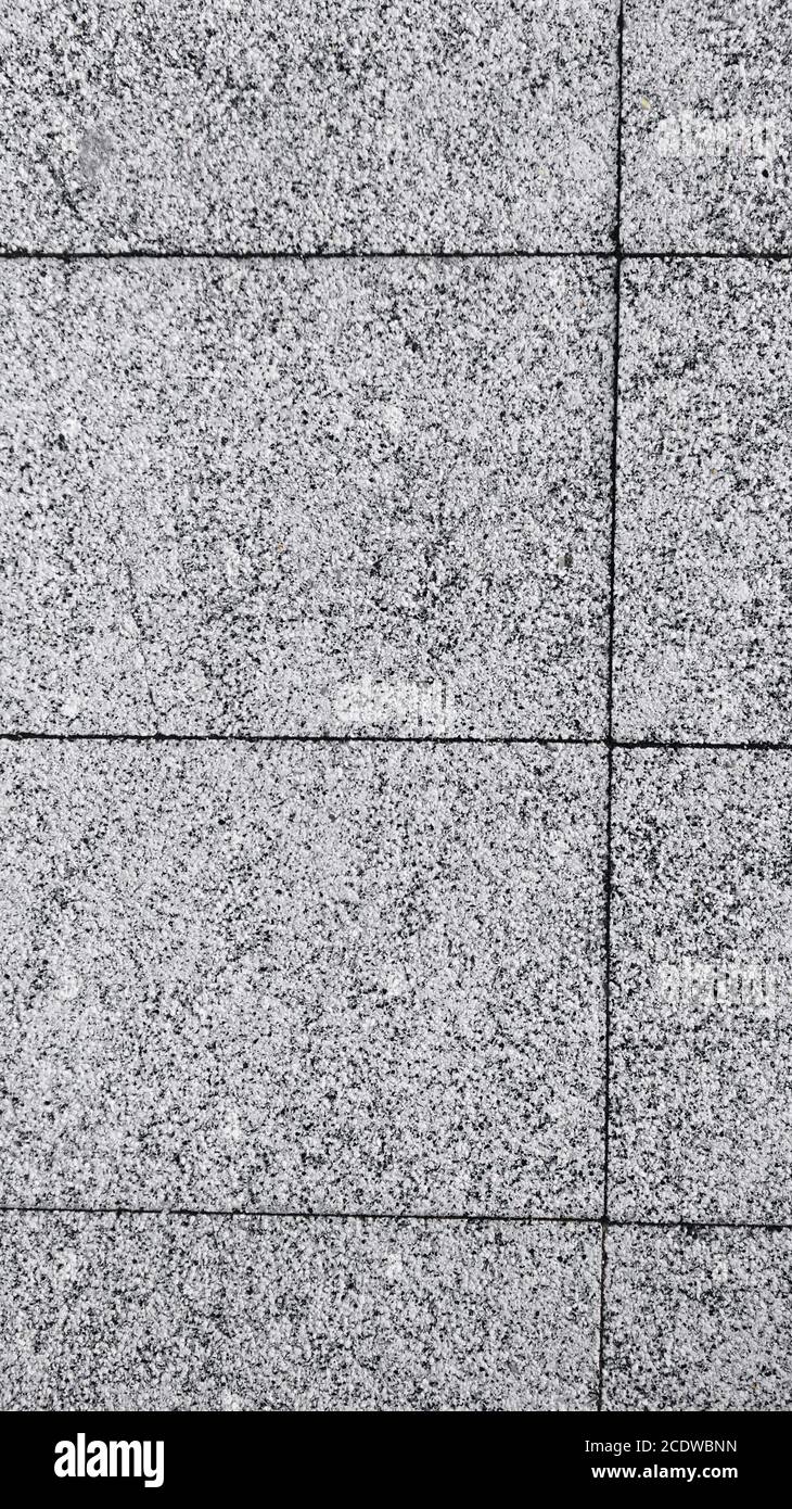 Modern paving pavement stone design Stock Photo - Alamy