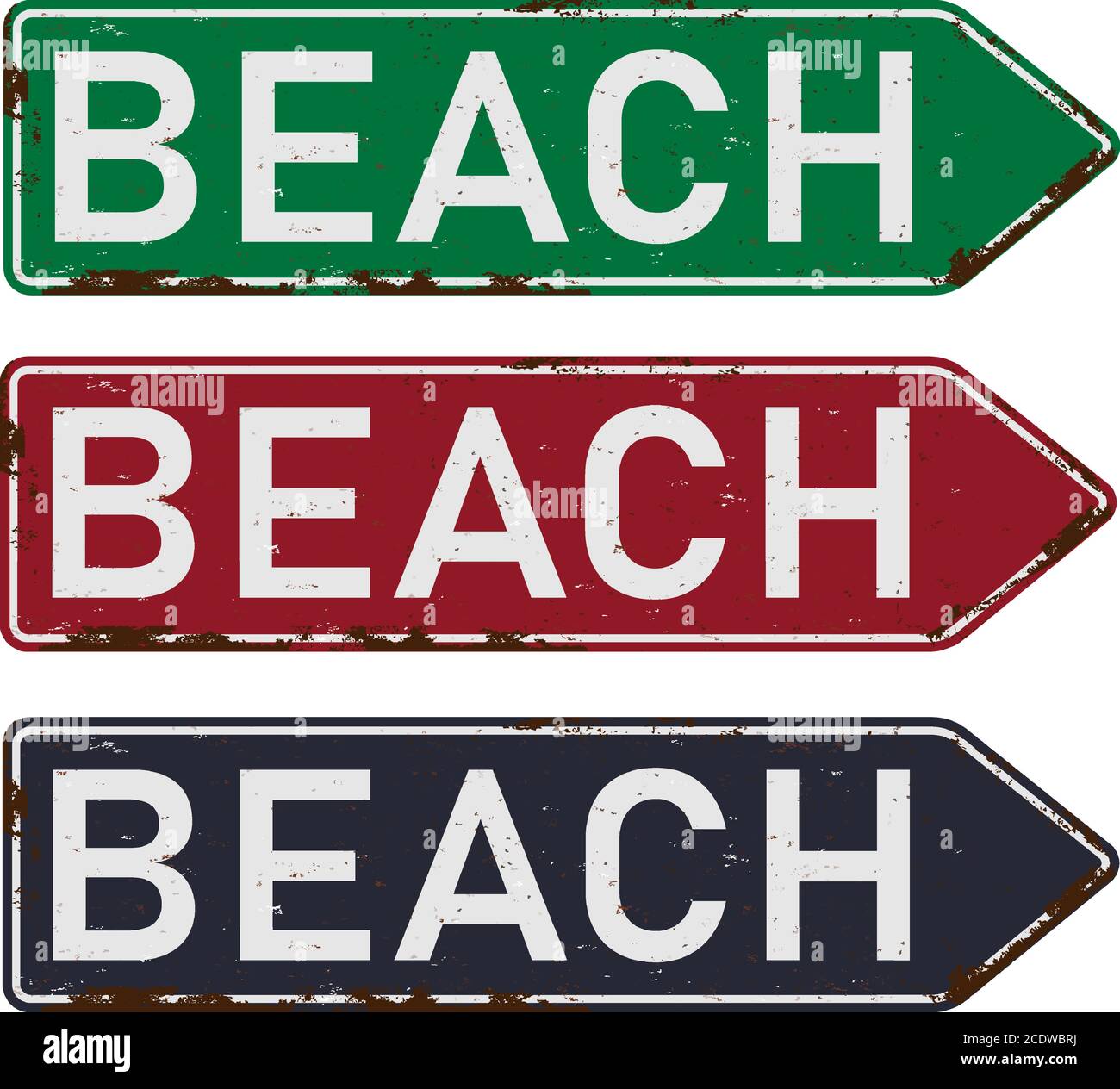 Way out sign cut out Stock Vector Images - Alamy