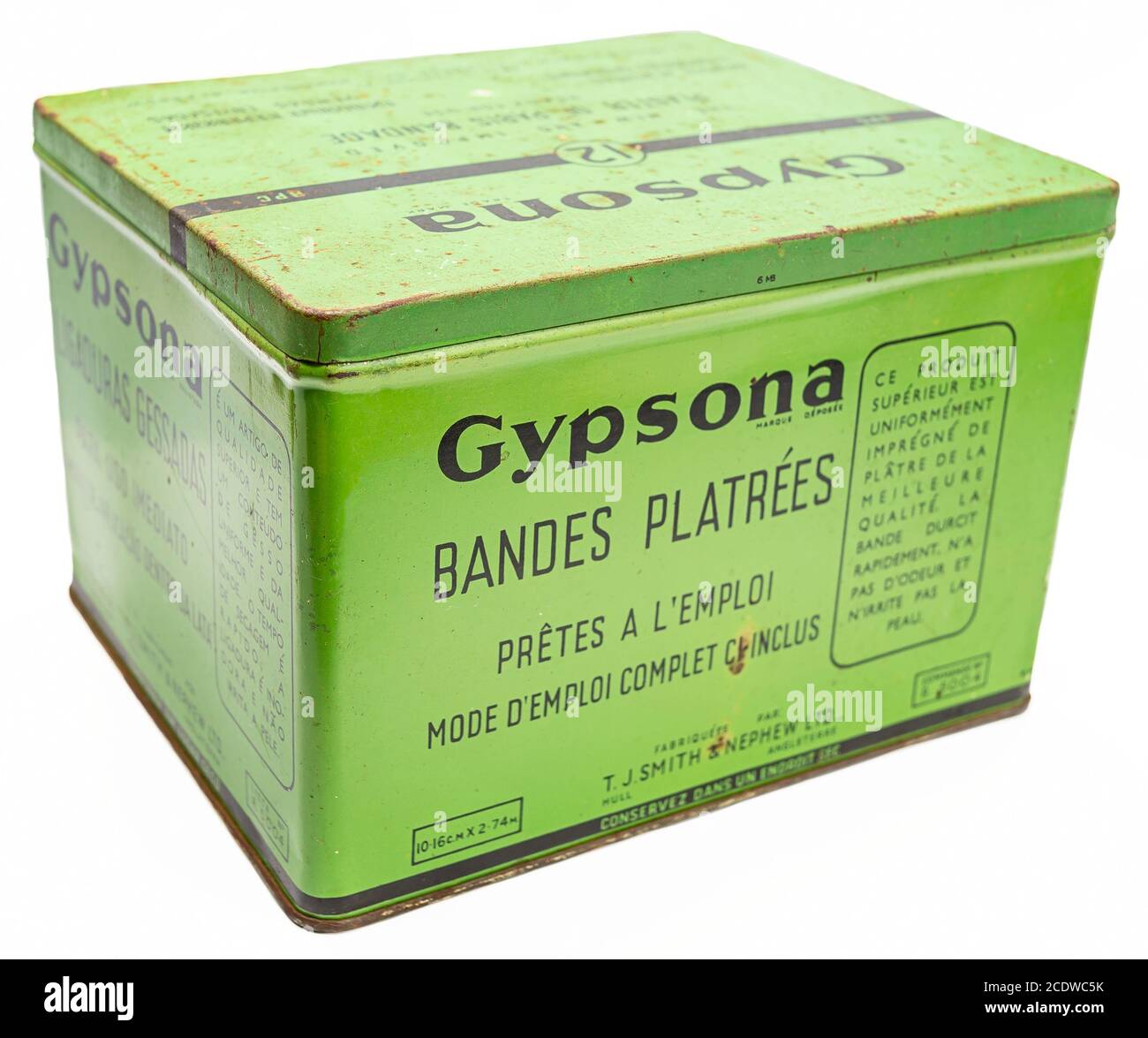 Vintage plaster hi-res stock photography and images - Alamy