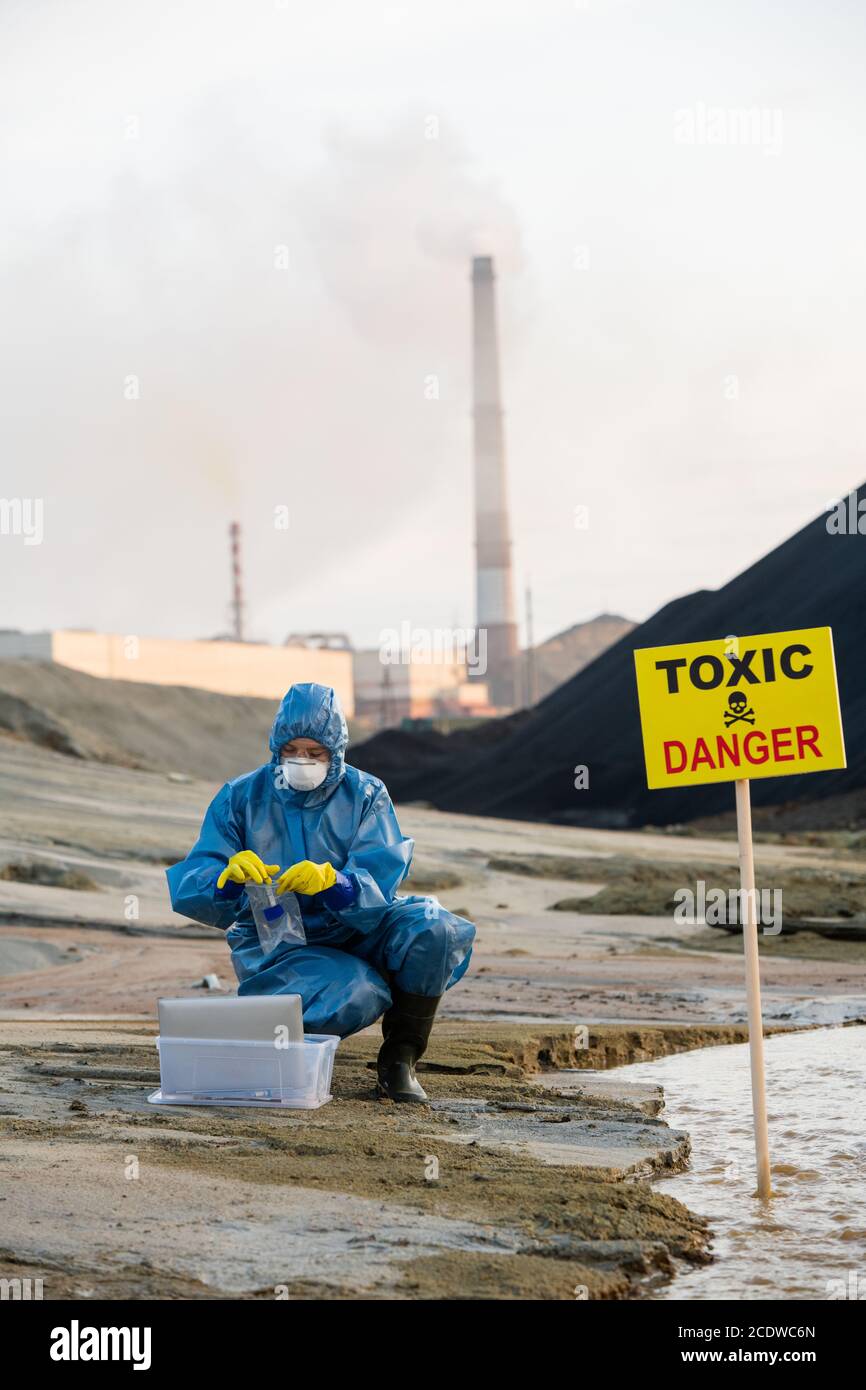 Toxic Waste Disposal