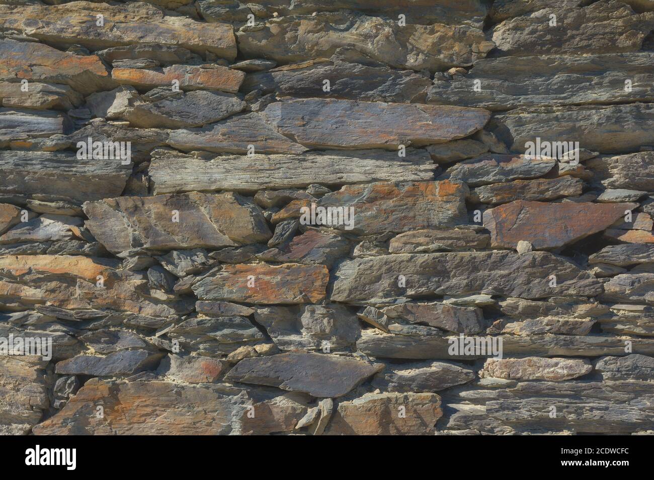 Dry stone wall texture hi-res stock photography and images - Alamy