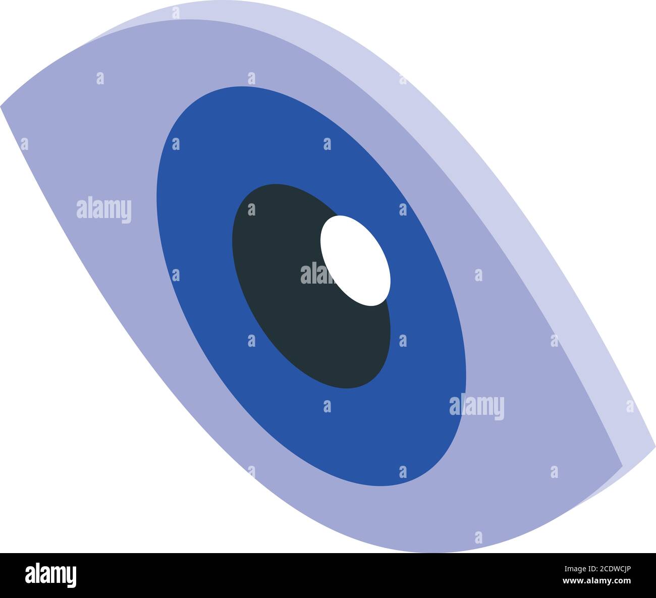 Eye scan and car hi-res stock photography and images - Alamy