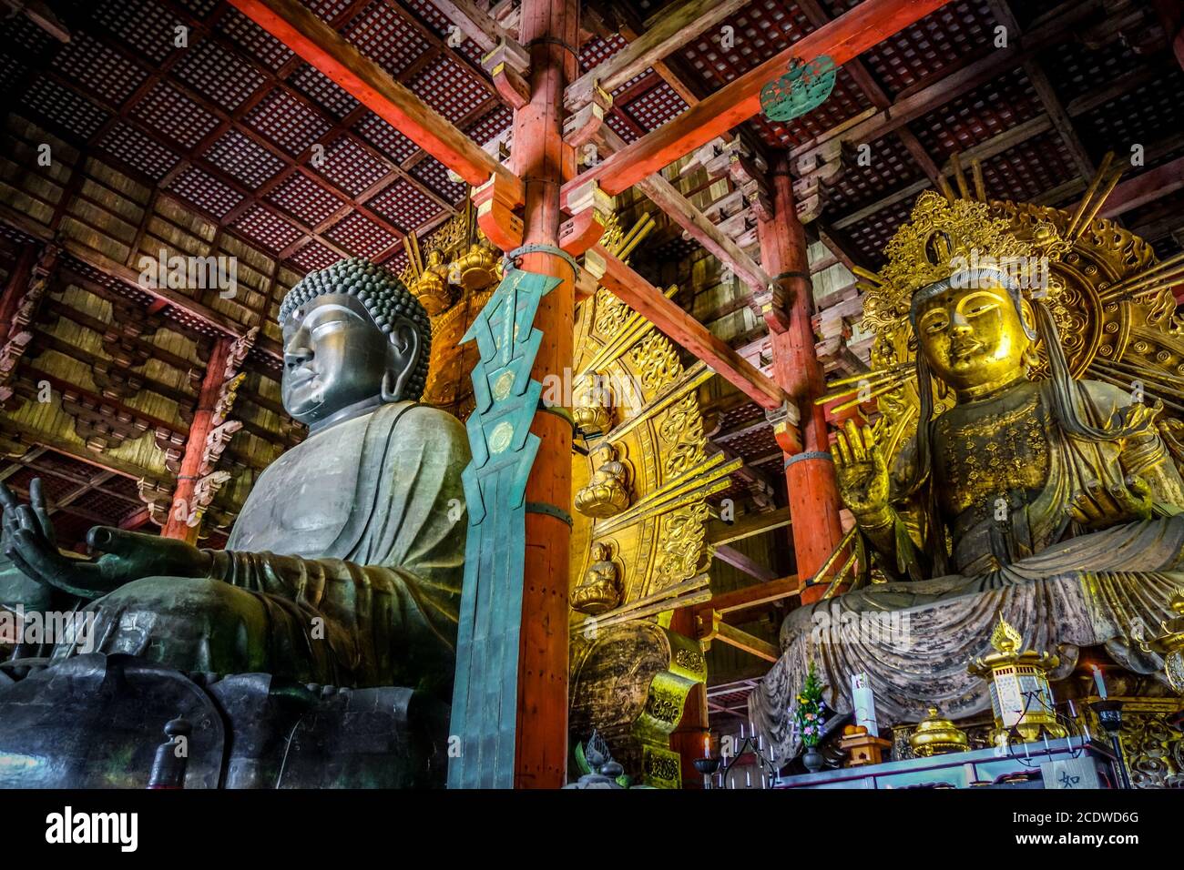 Vairocana buddha hi-res stock photography and images - Alamy