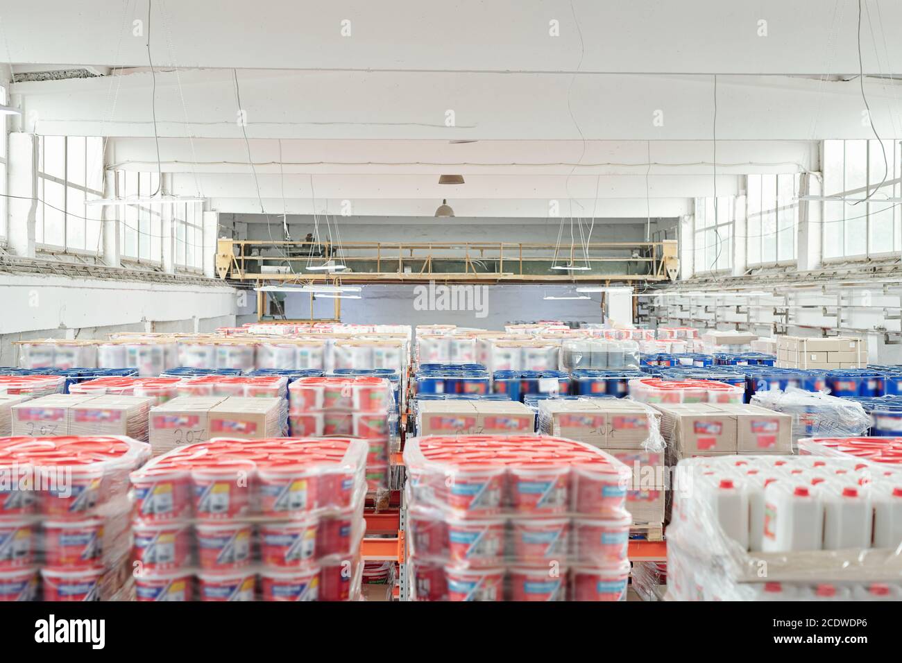 Cotton industry factory hi-res stock photography and images - Alamy