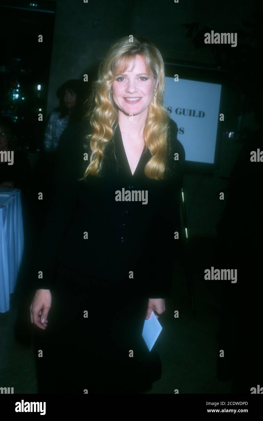 Beverly Hills, California, USA 17th March 1996 Actress Bonnie Hunt ...