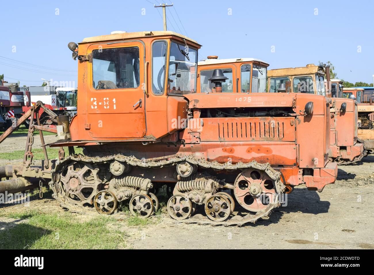 Motor dt hi-res stock photography and images - Alamy
