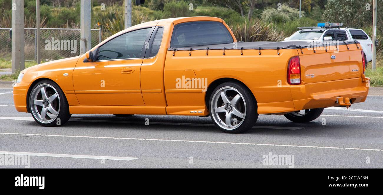 Falcon Ute High Resolution Stock Photography and Images - Alamy