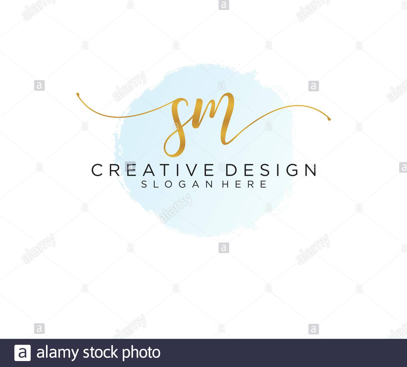 Sm Logo High Resolution Stock Photography and Images - Alamy