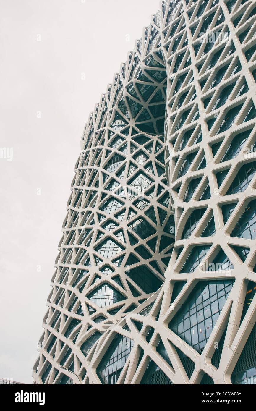 Morpheus zaha hadid hi-res stock photography and images - Alamy