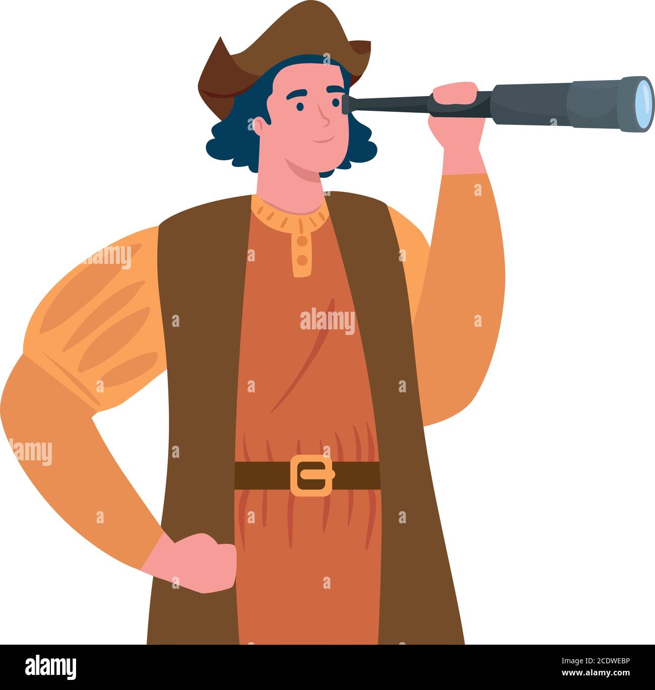 Christopher Columbus Telescope