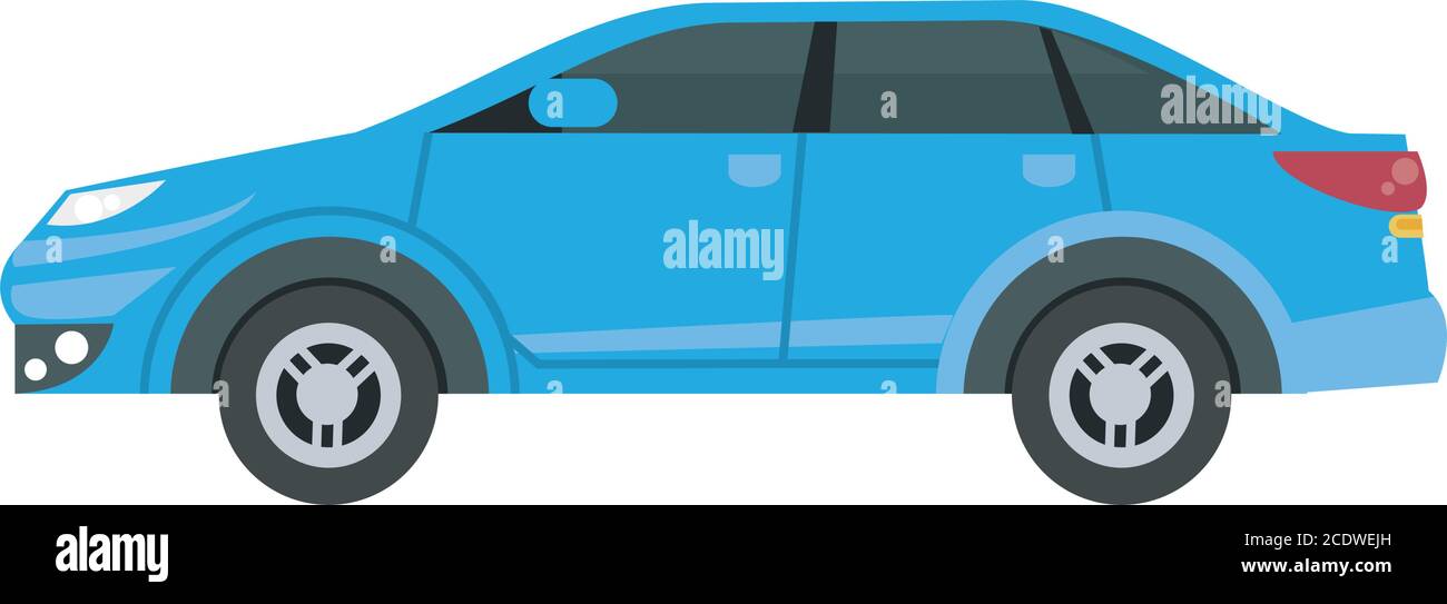 blue sedan car design, Vehicle automobile auto and transportation theme ...