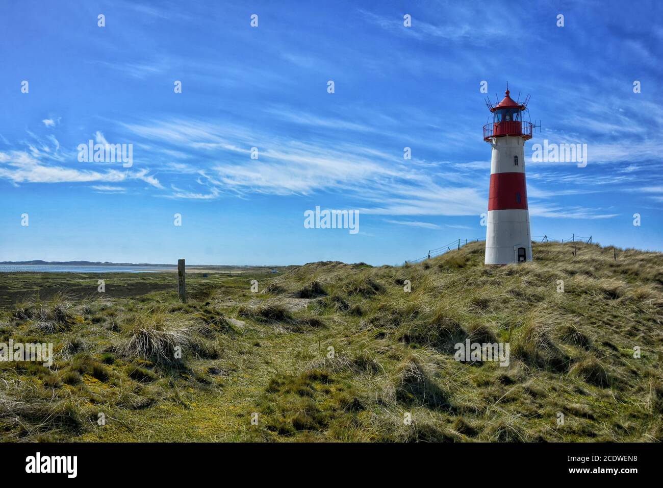 Sylt lighthouse hi-res stock photography and images - Alamy