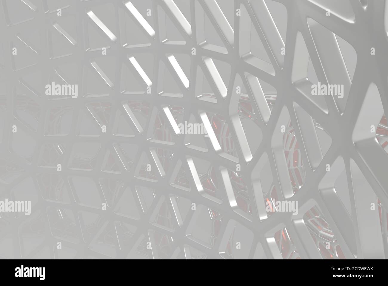 3d wireframe architecture hi-res stock photography and images - Alamy