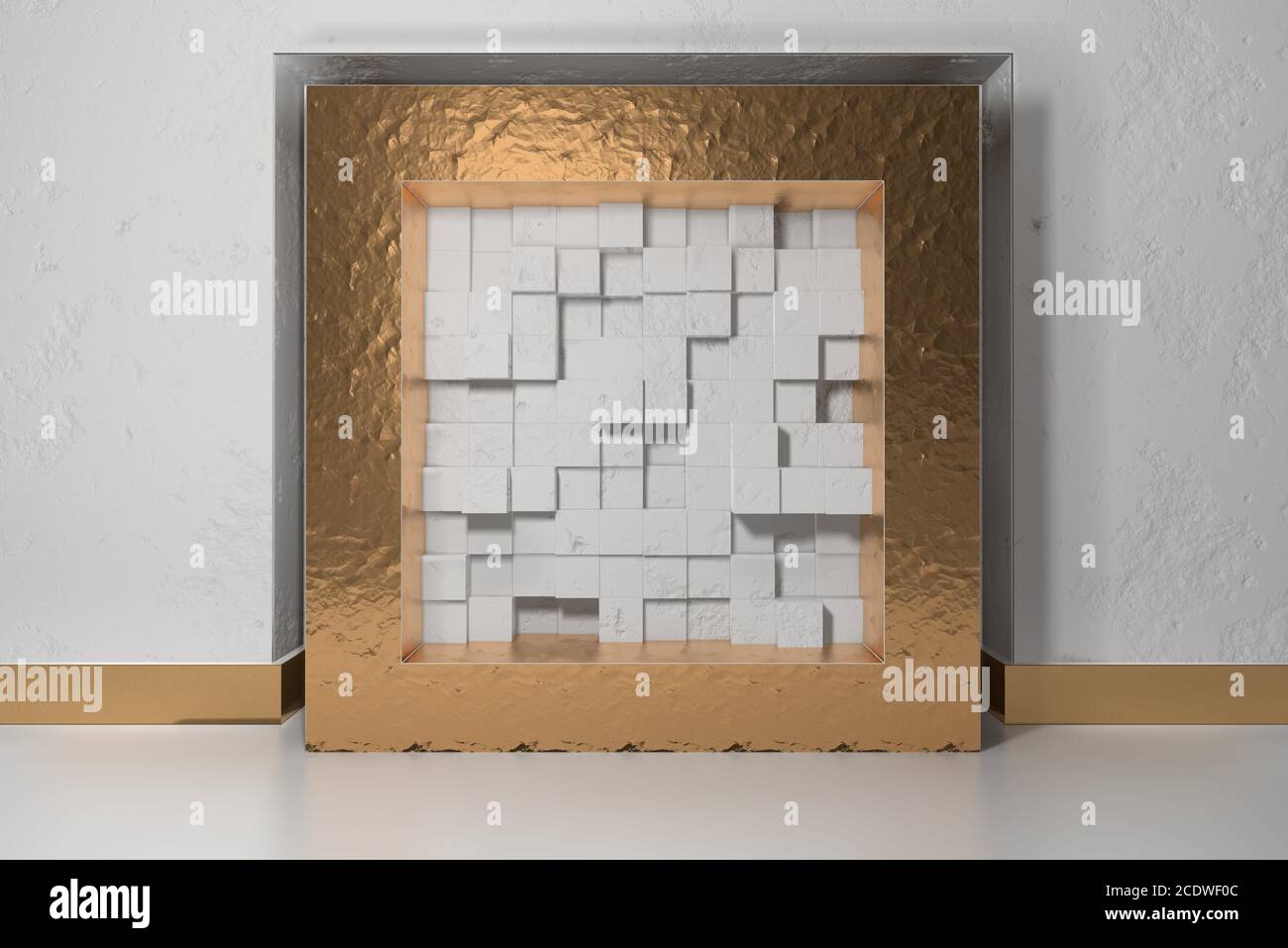 Interior wall niche hi-res stock photography and images - Alamy