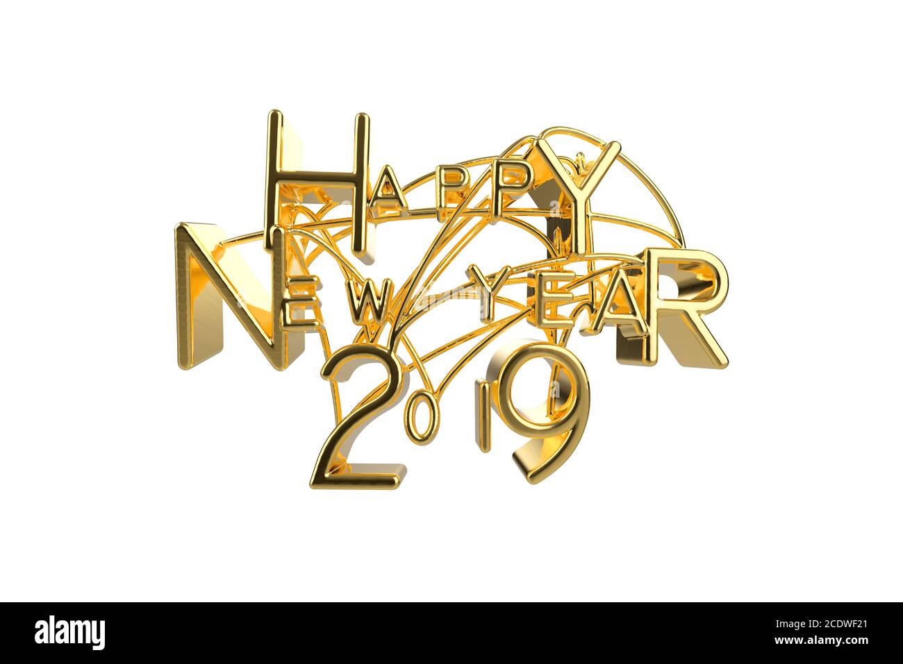 Happy word art sign hi-res stock photography and images - Alamy