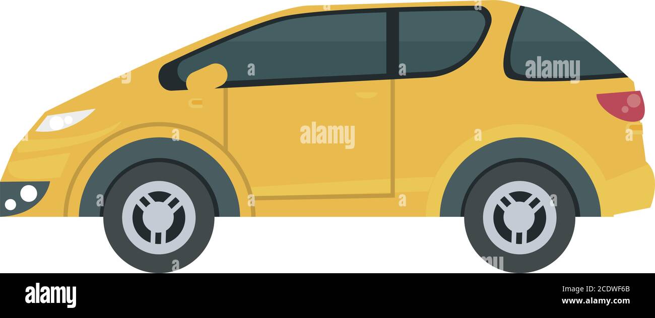 yellow car design, Vehicle automobile auto and transportation theme ...