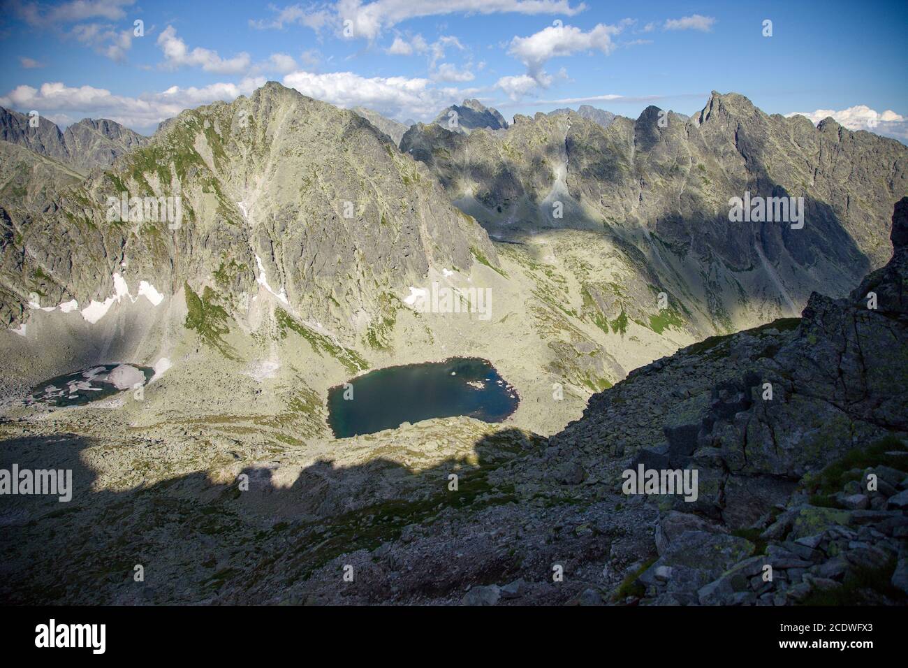 Bystra lavka hi-res stock photography and images - Alamy