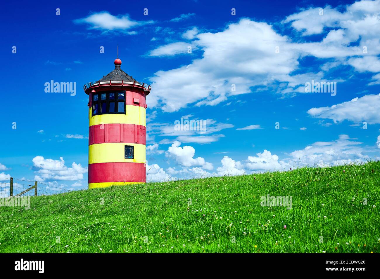 Pilsum landmark hi-res stock photography and images - Alamy