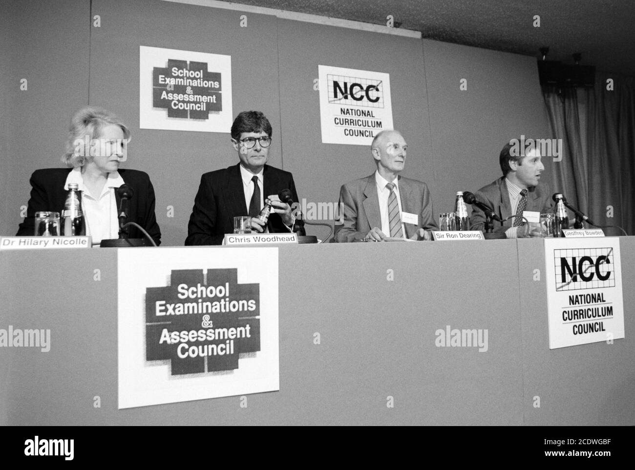 Review of the national curriculum hi-res stock photography and images ...