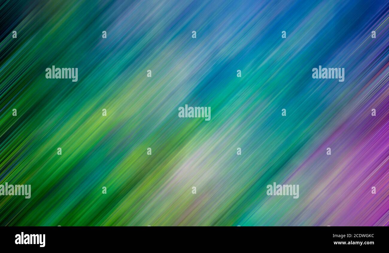 Gradient colorful blurry lines abstract slanted stripes background ...