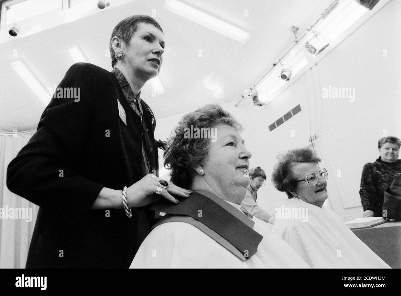 Women’s Institute residential college - Denman College, Marcham, near ...