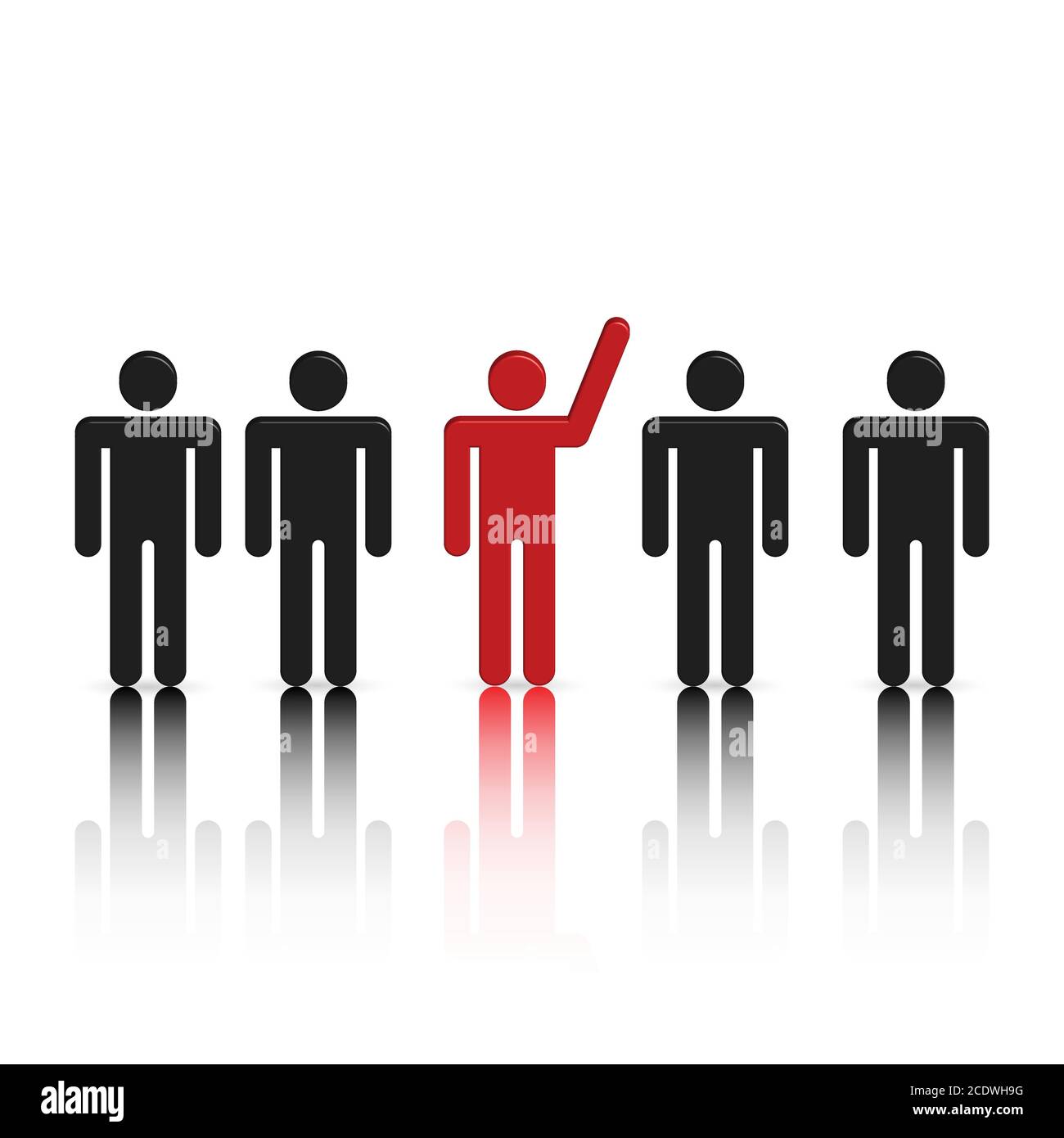 Stick figure pictogram hi-res stock photography and images - Alamy