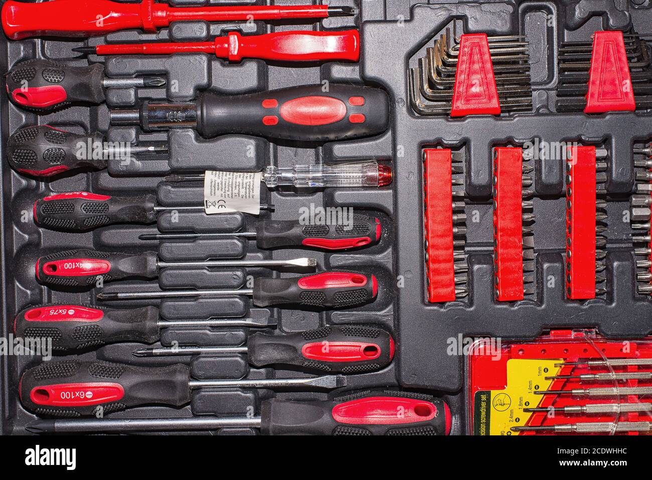 Screwdriver box hi-res stock photography and images - Alamy