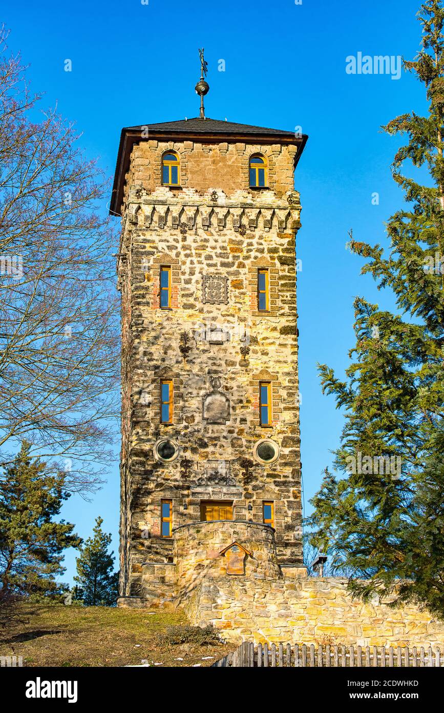 Marie tower hi-res stock photography and images - Alamy