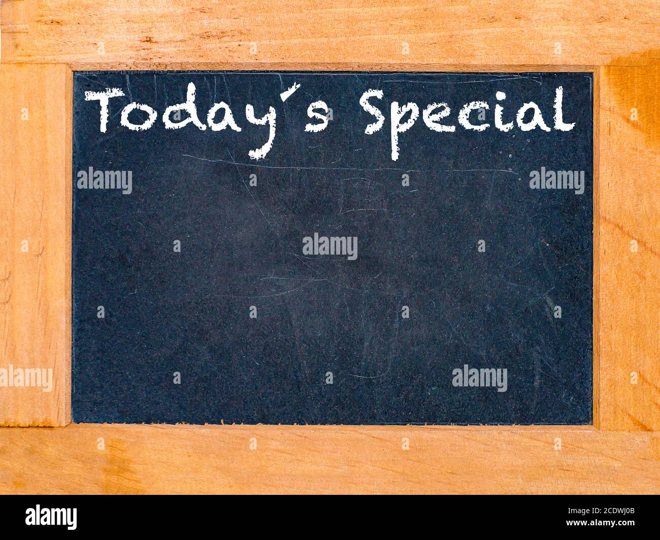 Special dinner menu hi-res stock photography and images - Alamy