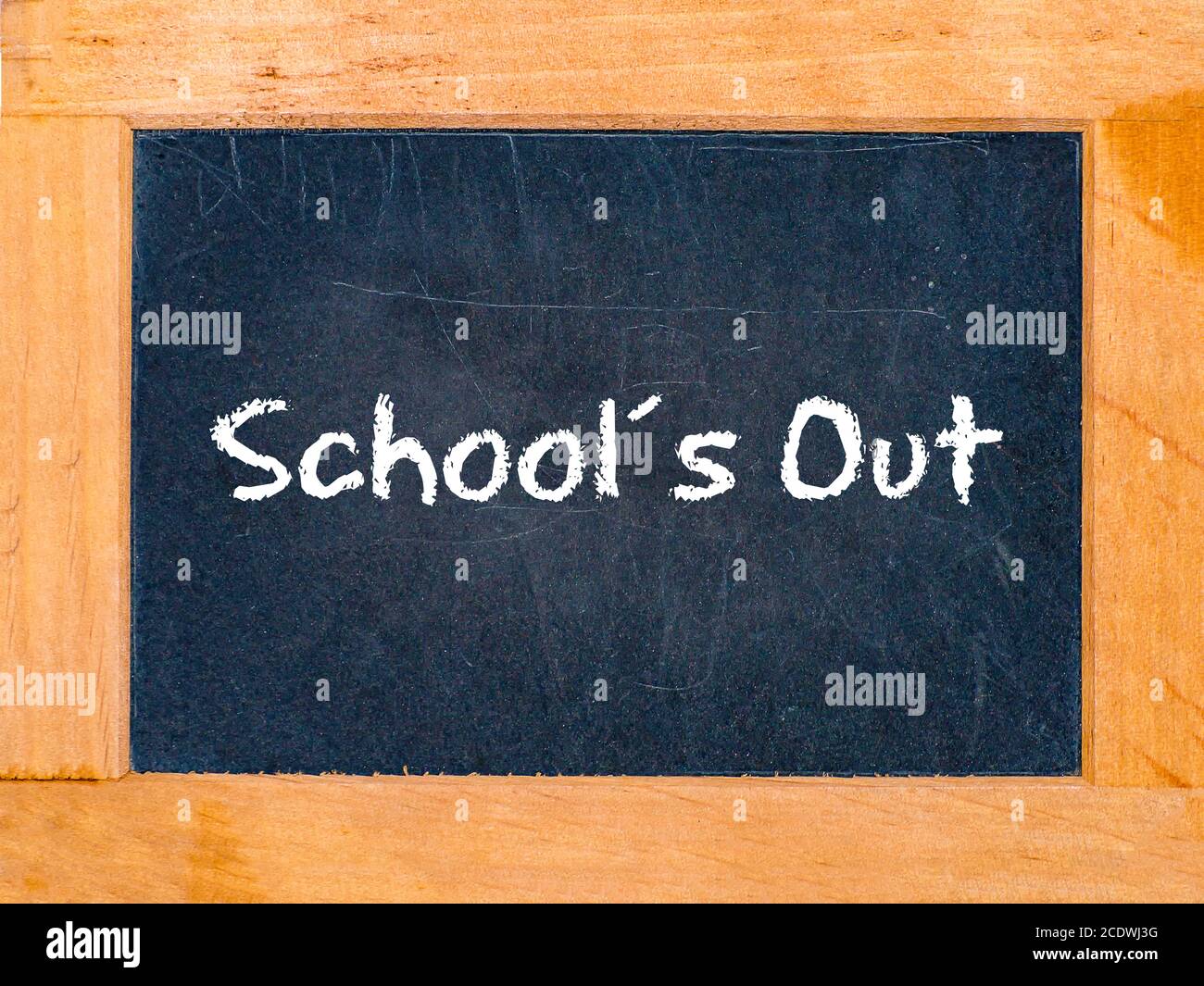 Schools out hi-res stock photography and images - Alamy