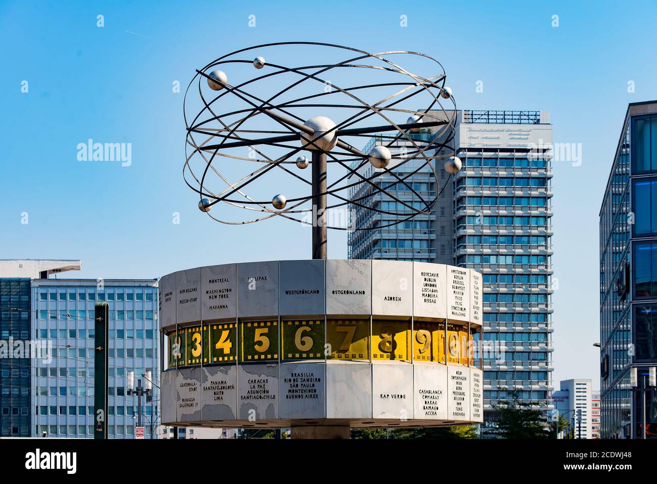 World famous clock hi-res stock photography and images - Alamy