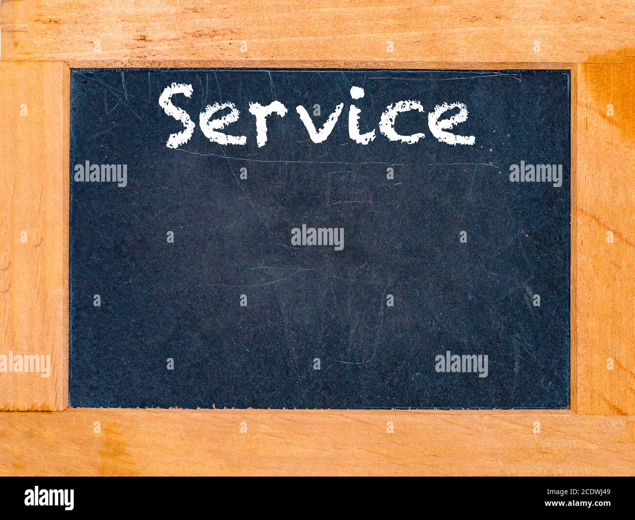 Service board hi-res stock photography and images - Alamy