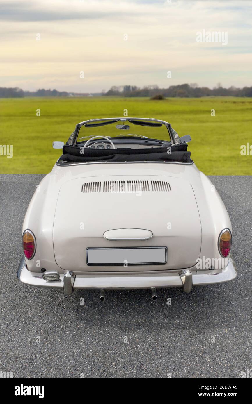 Classic german car hi-res stock photography and images - Alamy