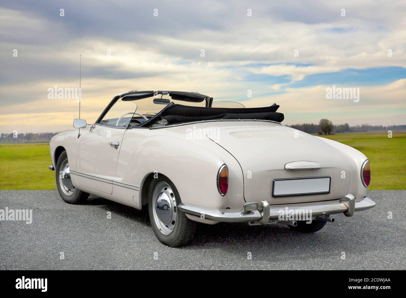 Classic german car hi-res stock photography and images - Alamy