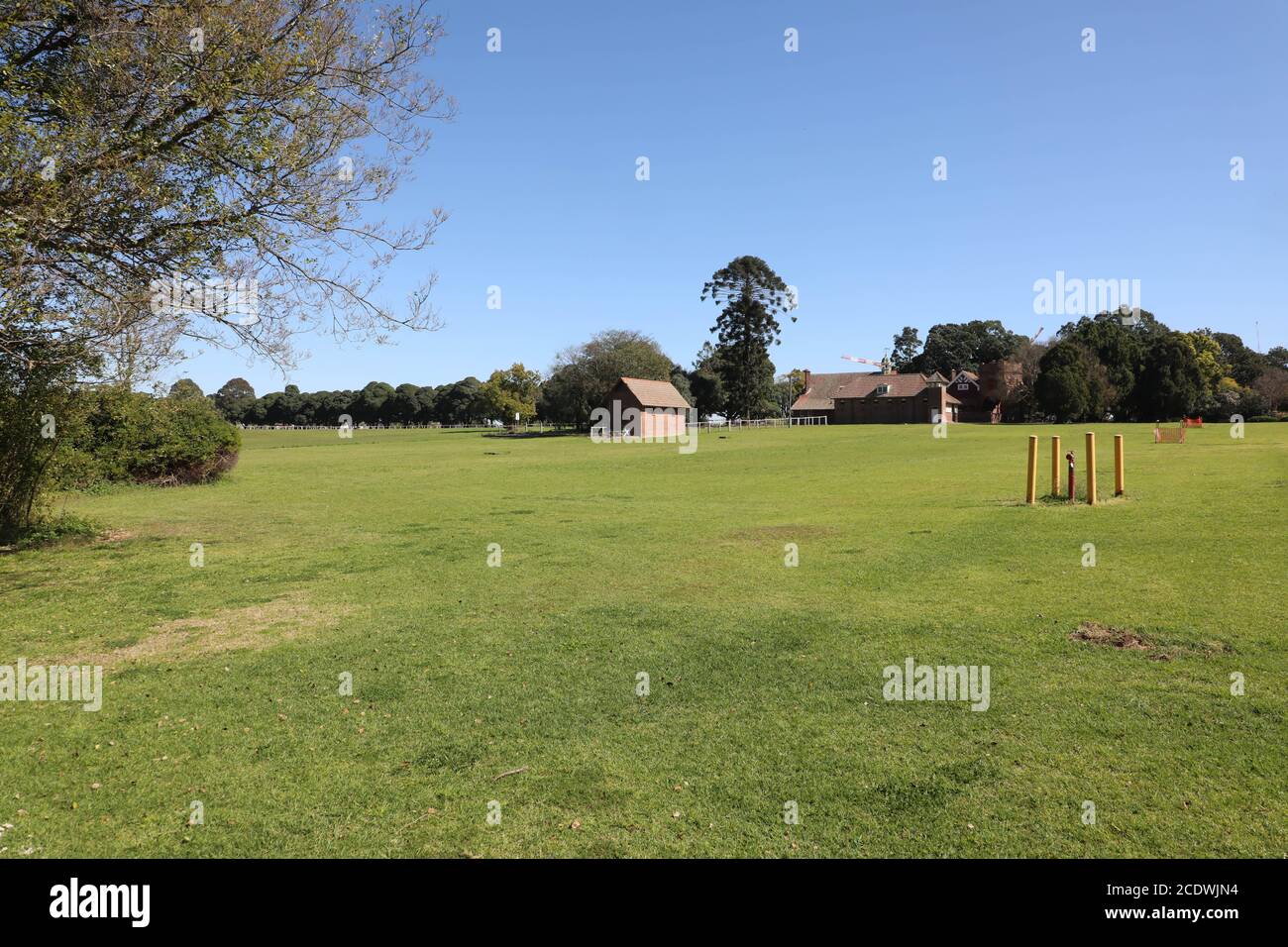 Yaralla park hi-res stock photography and images - Alamy