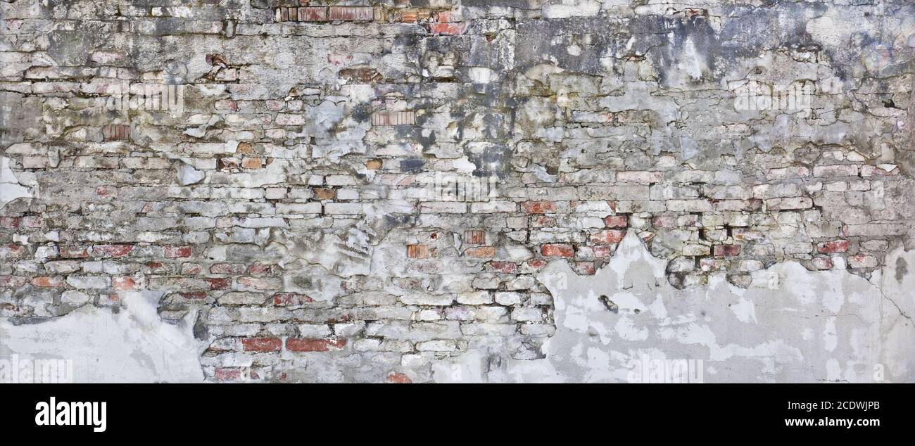 Crumbling Exterior Wall High Resolution Stock Photography and Images ...