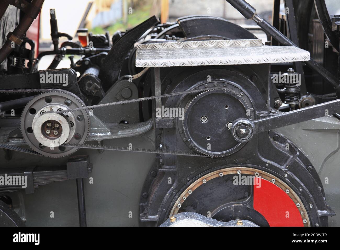 Old steam engine hi-res stock photography and images - Alamy